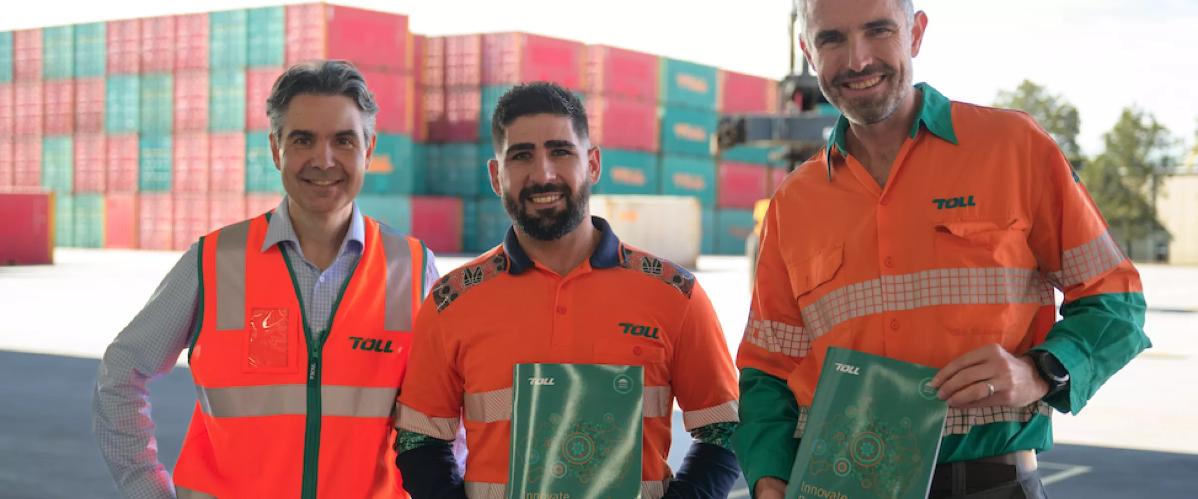 Reconciliation Action Plan (RAP) – CWT-SML Logistics LLC