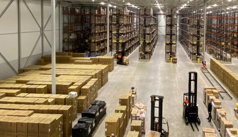 Facilities – CWT-SML Logistics LLC